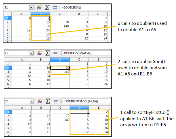 Chapter 47 Calc Add ins LibreOffice Programming